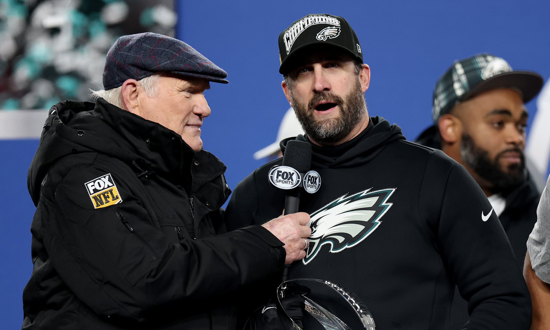 Eagles legend Brandon Graham will try to play in the Super Bowl after ...