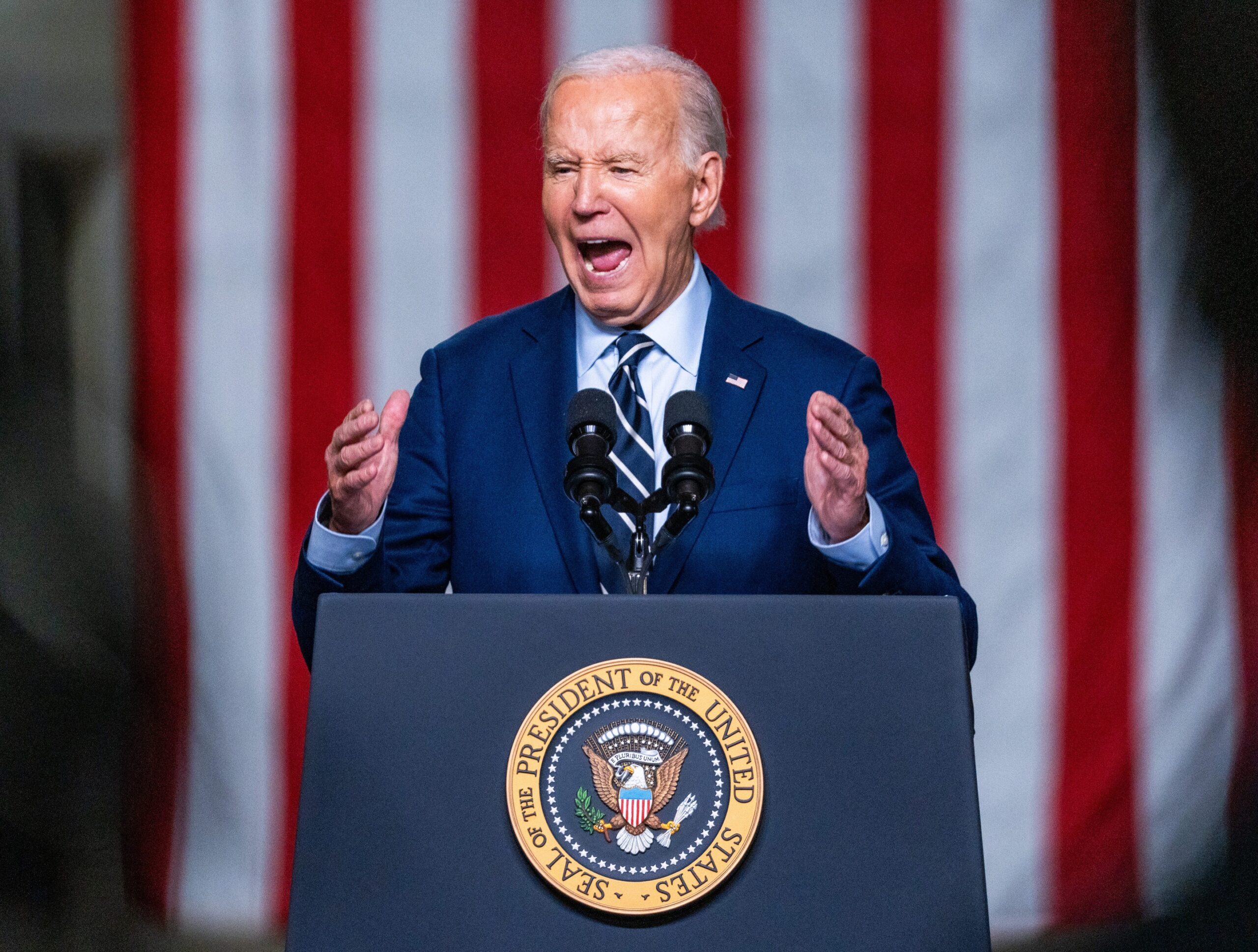 Biden draws intense scrutiny for commuting sentence of convicted murderer