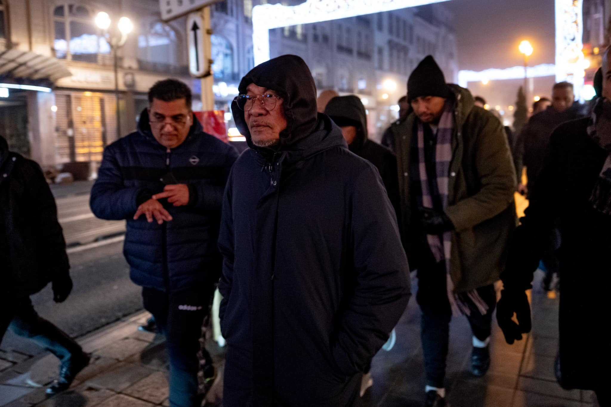 Globetrotting does little to boost credibility, Anwar told