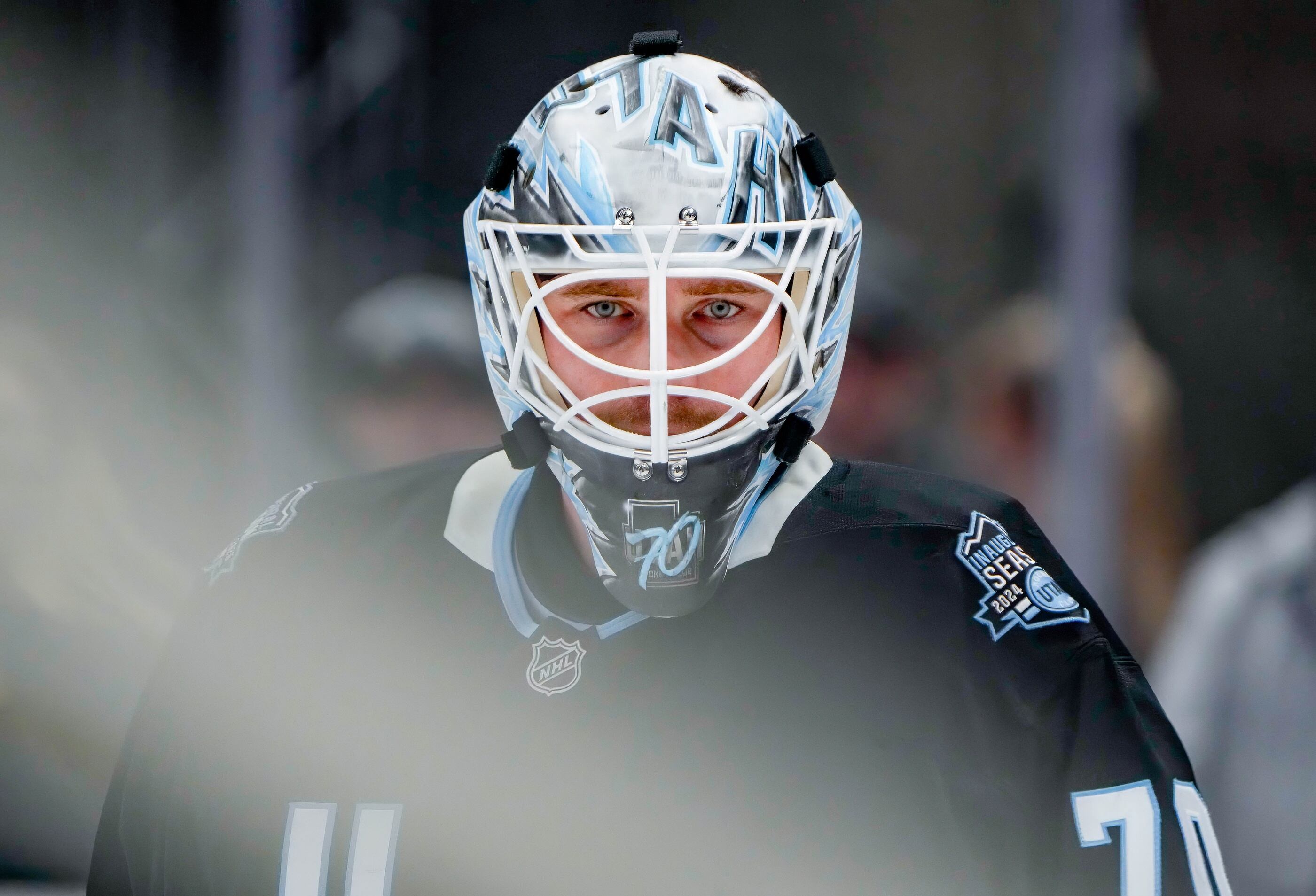 Karel Vejmelka gets 5 more years with Utah Hockey Club