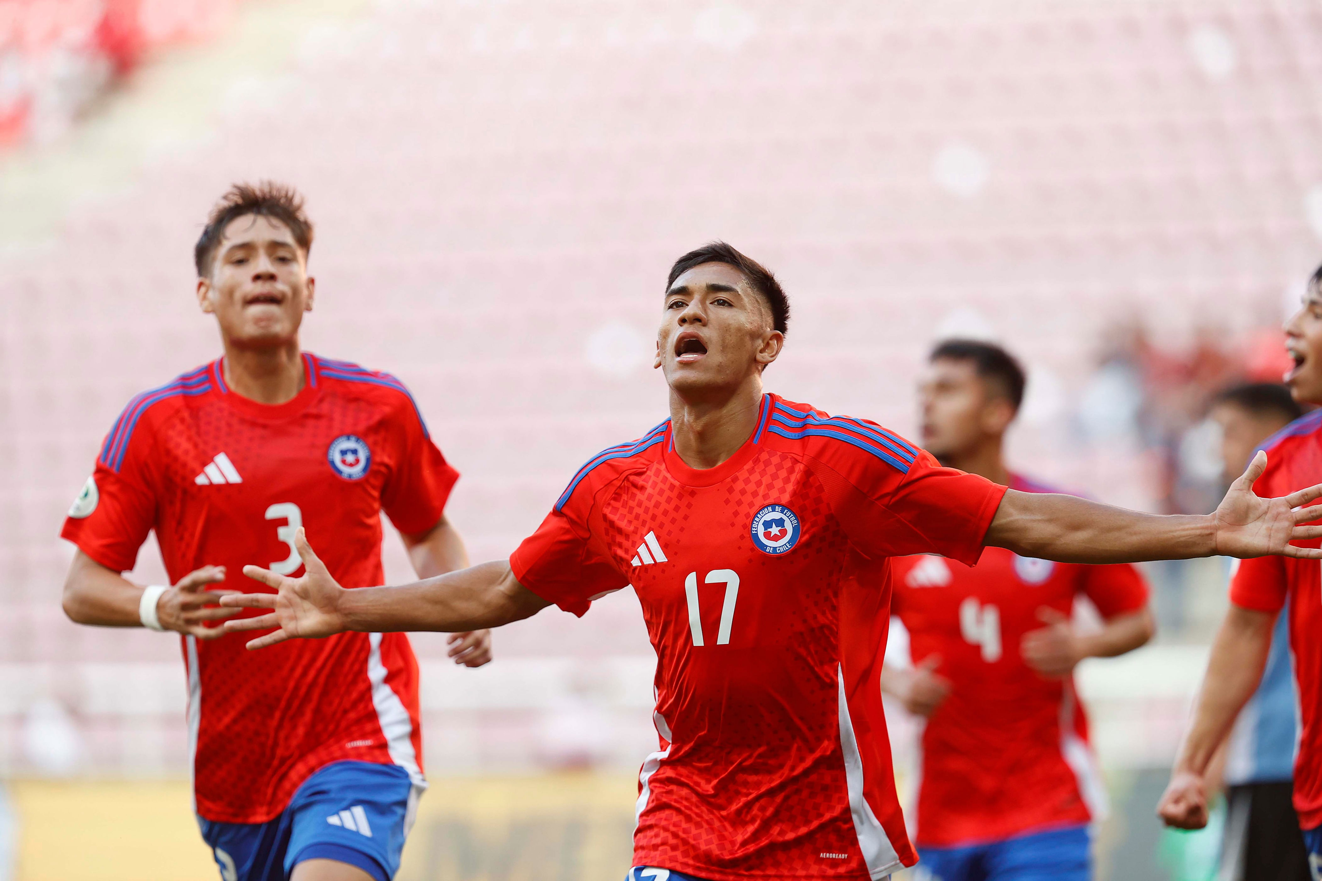 Chile vs. Perú: a qué hora y dónde ver por TV abierta el Sudamericano ...