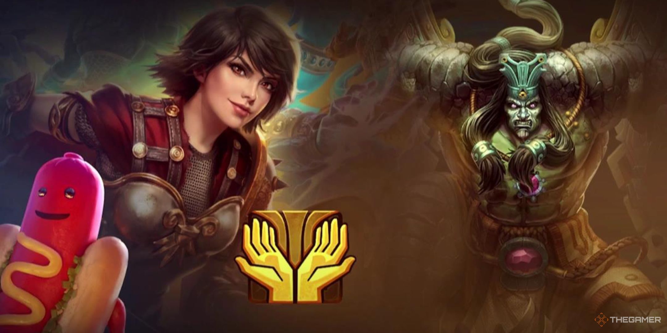 A Breakdown Of Every Smite 2 Game Modes And How You Play Them