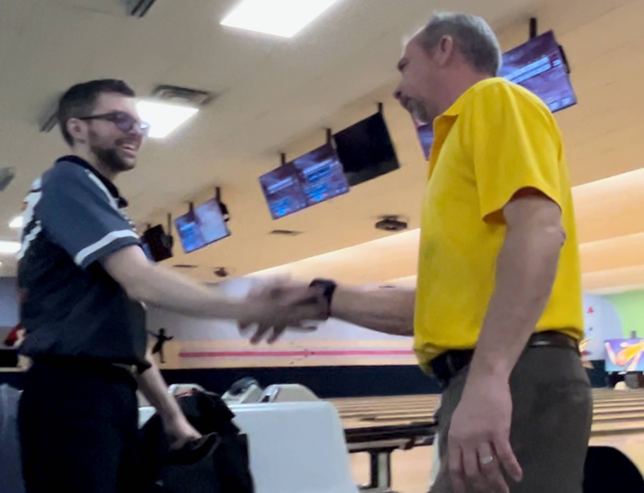 Mike Machuga adds sixth Times-News Open trophy to awards mantel