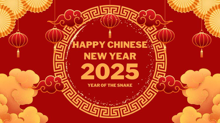Chinese Lunar New Year 2025: What does the Year of the Snake mean ...