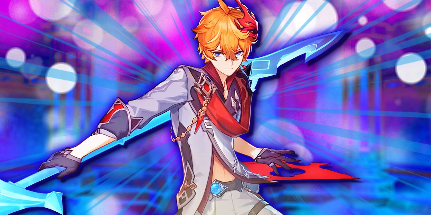 Genshin Impact: Best Tartagila (Childe) Builds (Weapons, Artifacts ...