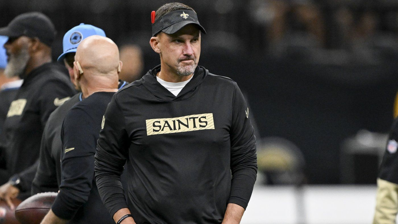 Report: Bears hiring Dennis Allen, Declan Doyle as coordinators