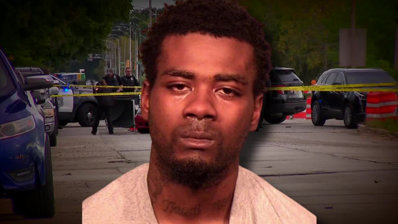 Wisconsin's Most Wanted: Deandre Williams surrenders, murder case