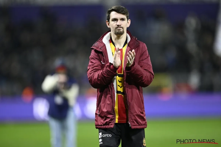KV Mechelen-speler Benito Raman toont zich zelfkritisch en is hard voor ...