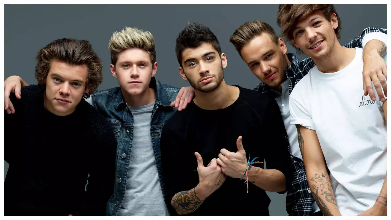 One Direction REUNION rumours swirl as Liam Payne set to be honoured at ...
