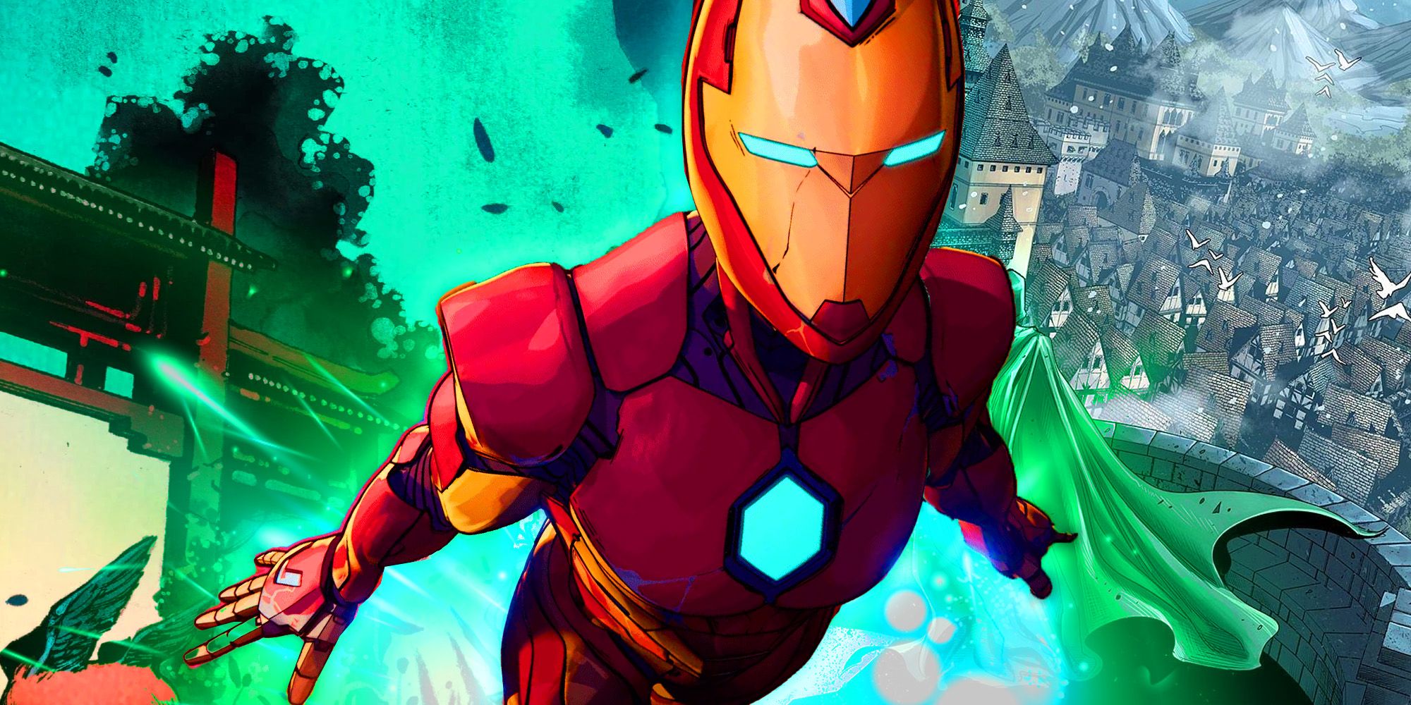 10 Marvel Locations That Should Be Added to Marvel Snap