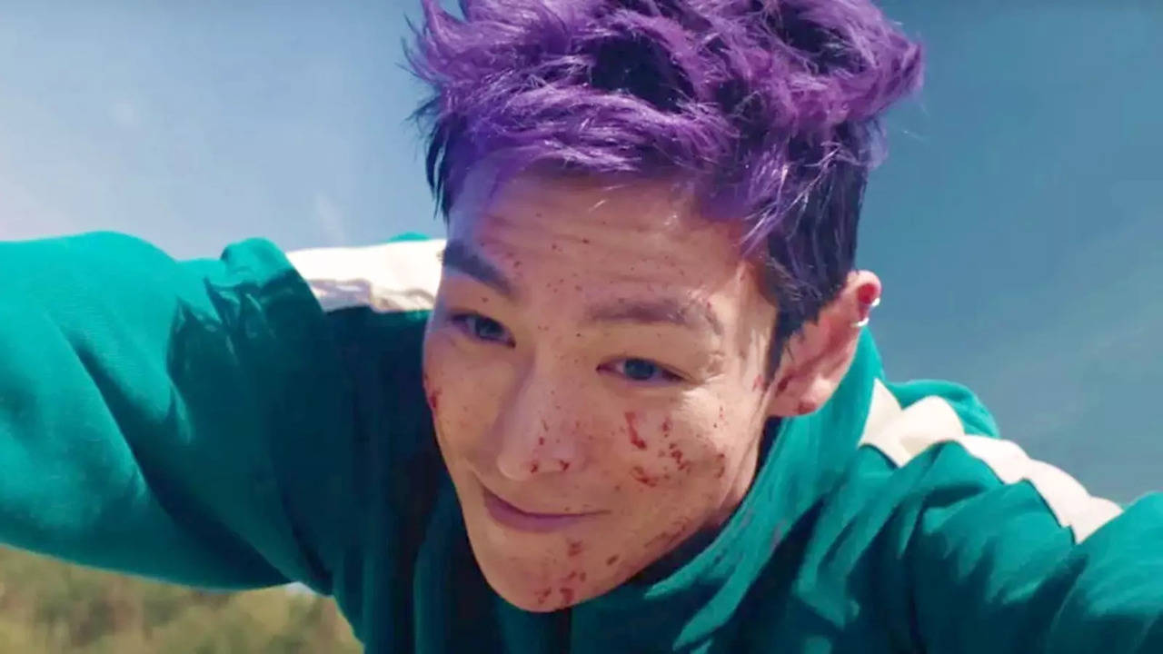 Squid Game 2: Choi Seung-Hyun Aka T.O.P. Shares His Best Thanos Moments ...