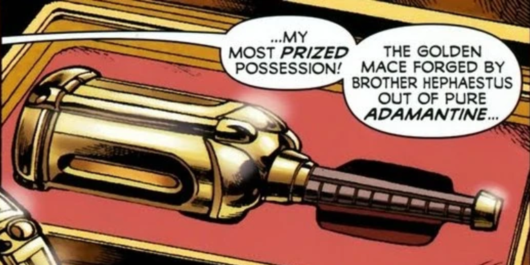 Adamantine, Wolverine's Mysterious Metal of the Gods, Explained