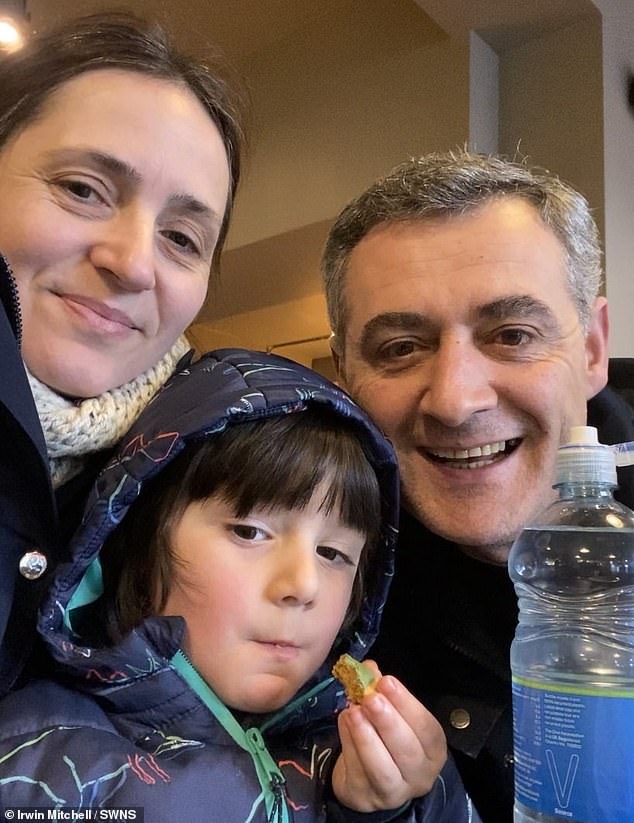 Parents of boy, four, who died of sepsis win compensation