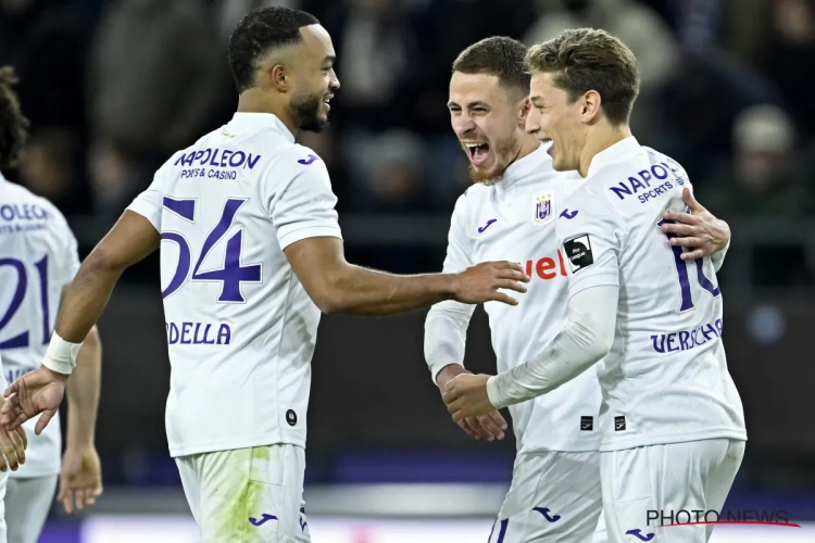 Anderlecht-kapitein betaalt het gelag: David Hubert zal vanavond zonder twijfel een knoop doorhakken