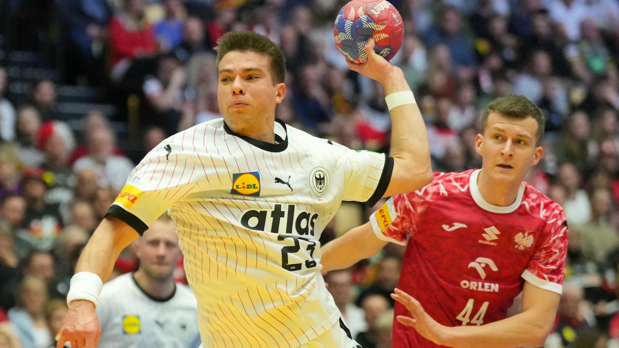 Handball-WM 2025 im TV: Hier läuft die Weltmeisterschaft live im Free ...