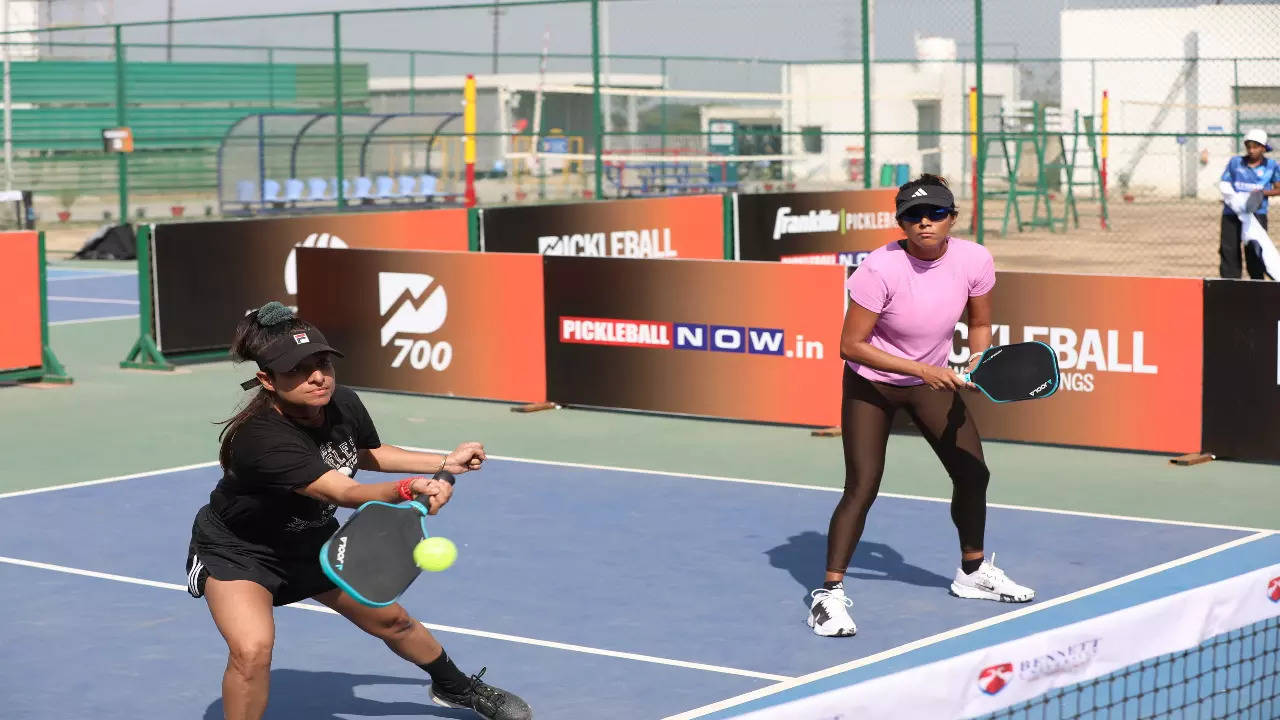 Maharashtra's Sindoor Mittal, Simran Bangera Defeat Delhi's Praachi ...