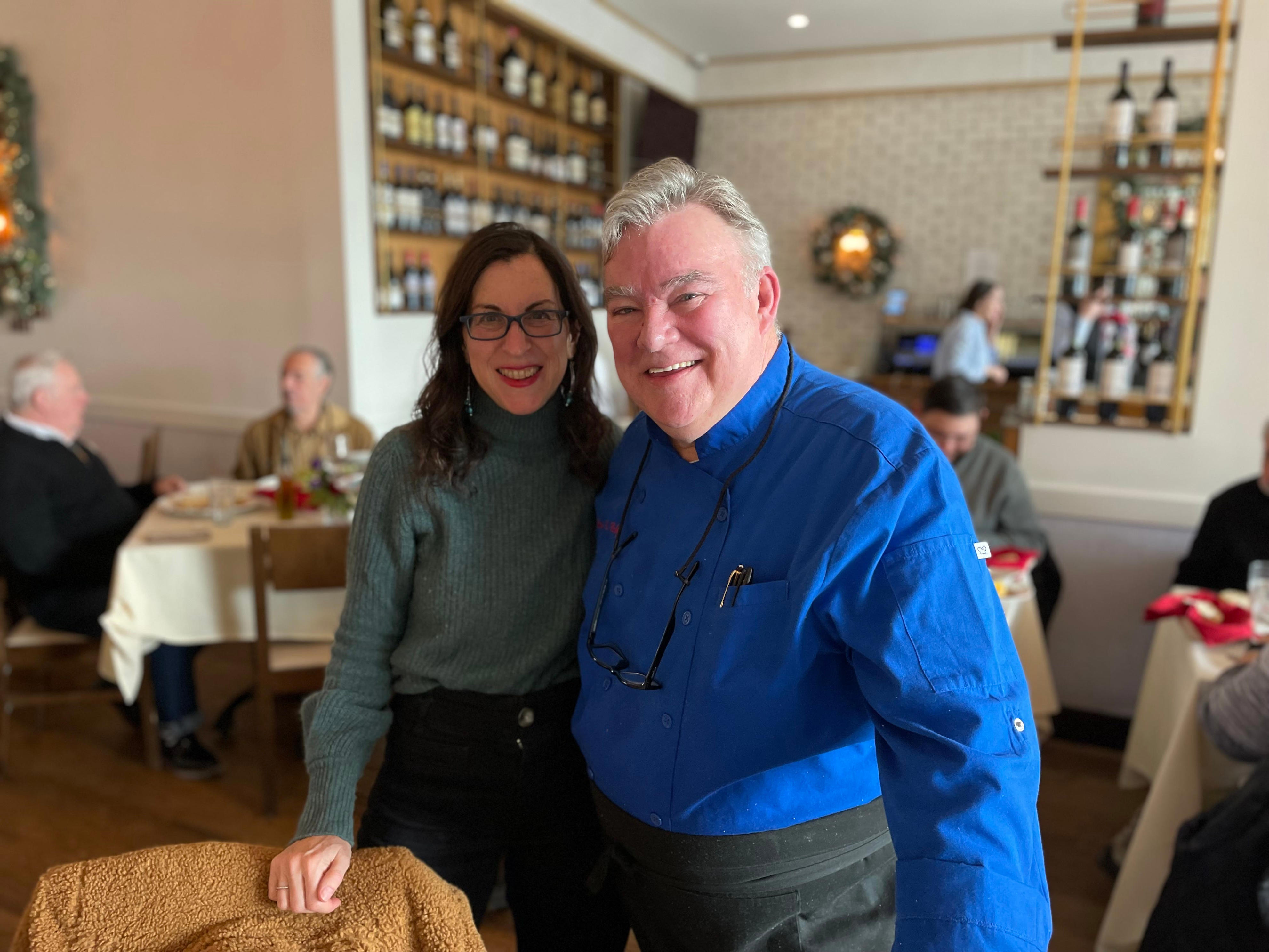 Lohud's Jeanne Muchnick on the restaurant scene, comfort food and more ...