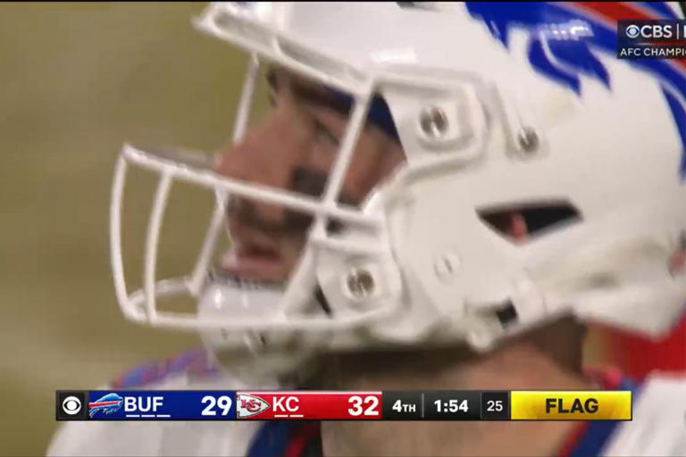 CBS makes colossal blunder at most important moment of Chiefs-Bills game
