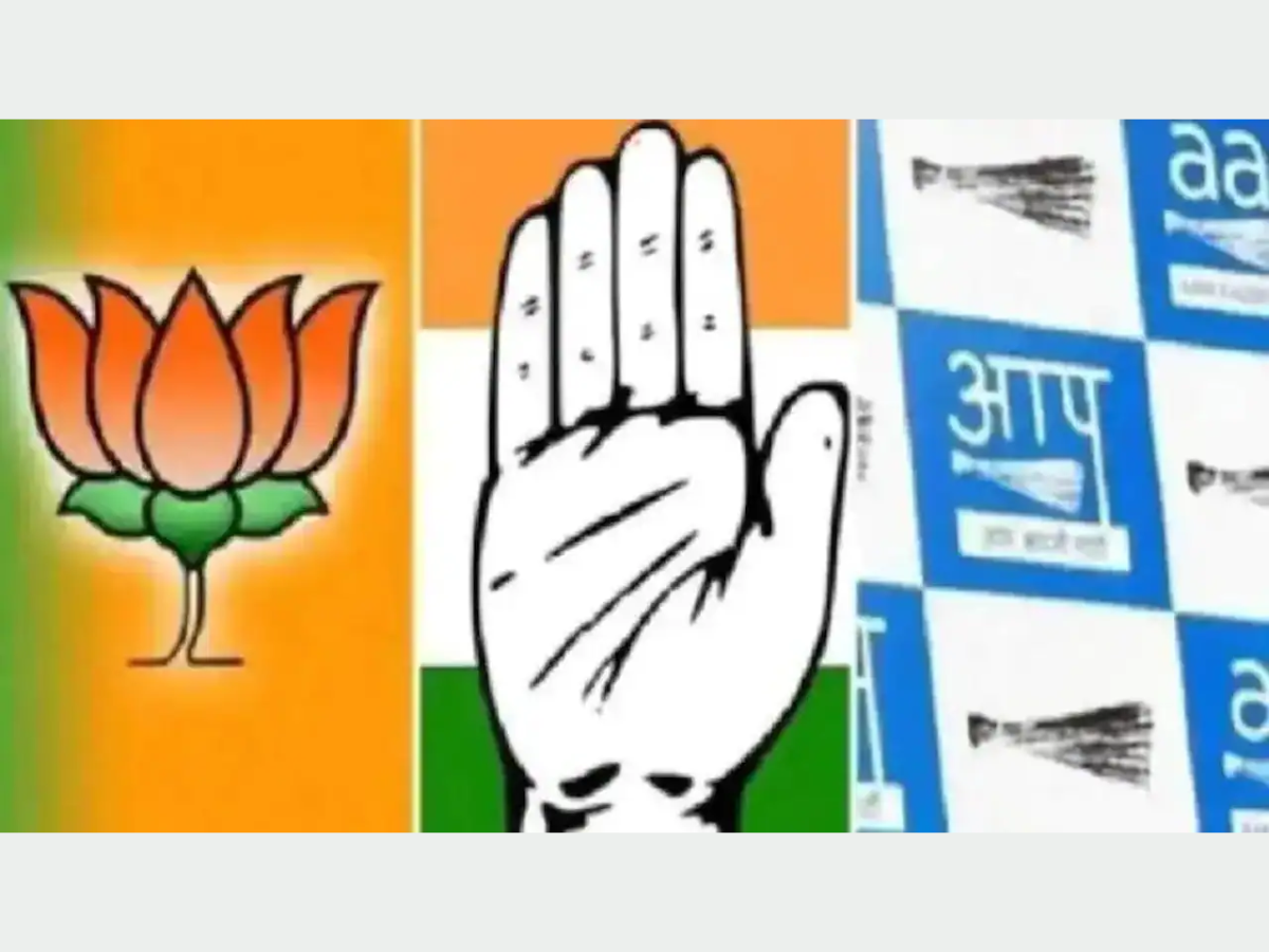 AAP vs BJP vs Congress: The big freebie face-off in Delhi Elections 2025