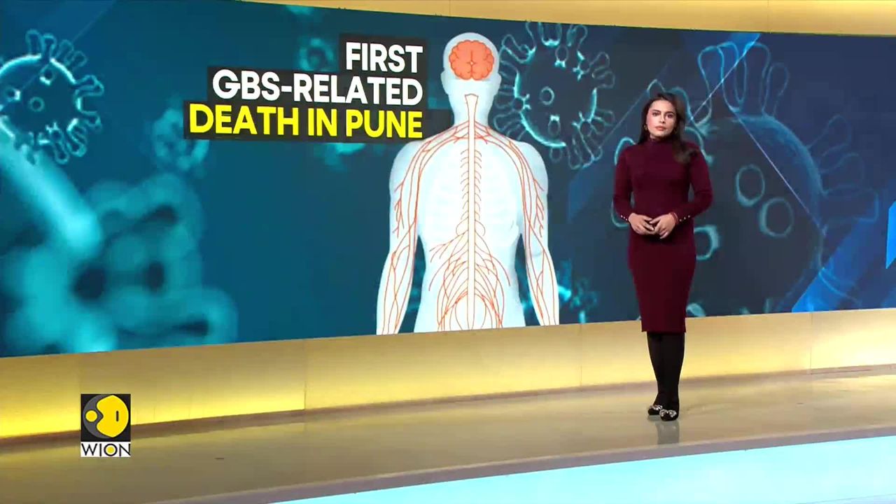 Maharashtra: First suspected GBS death in Pune