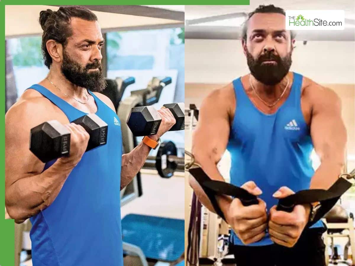 Bobby Deol Workout Routine Revealed: Actor Says 'Fitness Is Not Just ...