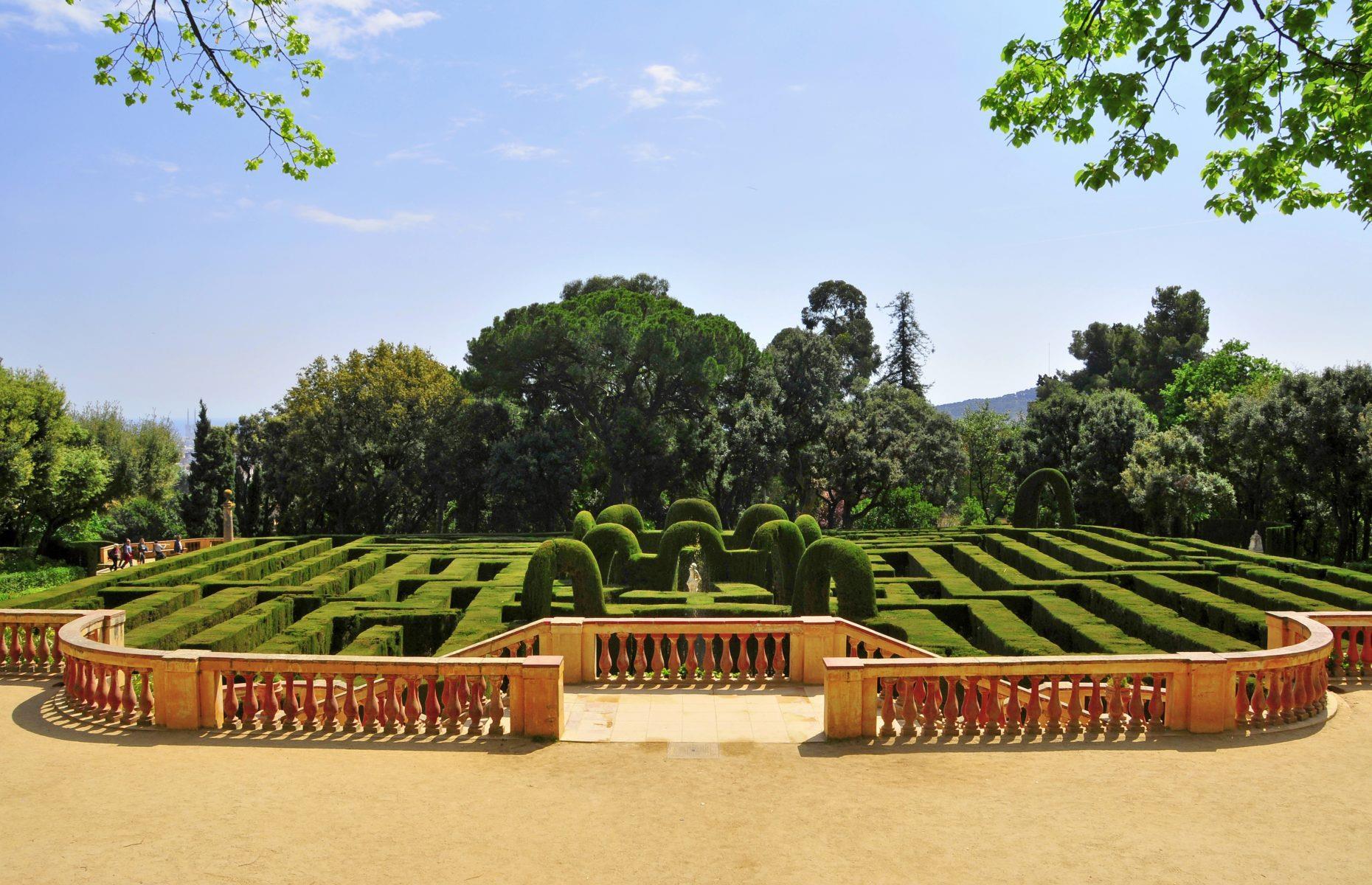 Revealed: the world's most mesmerising mazes to explore