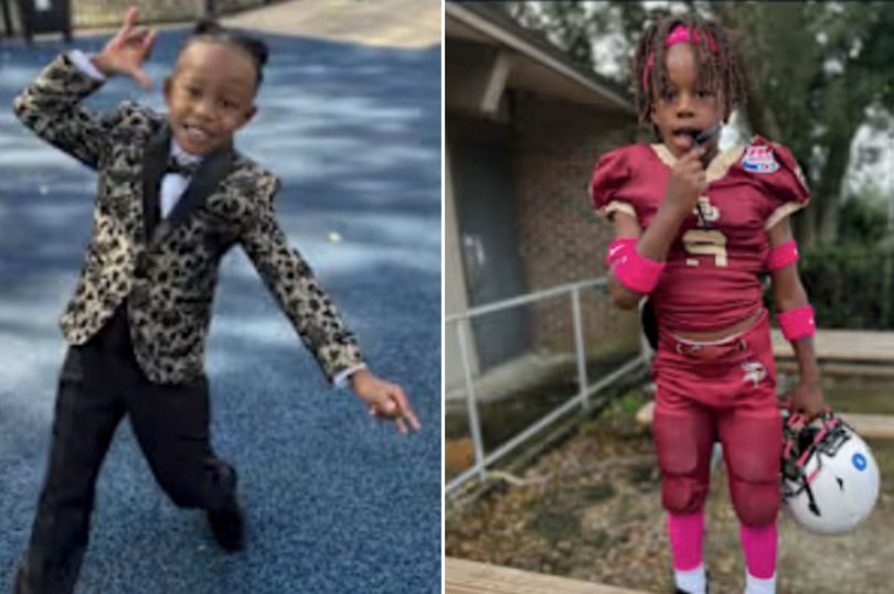 Young boy, 7, shot dead walking to corner store with cousin as gunmen ...