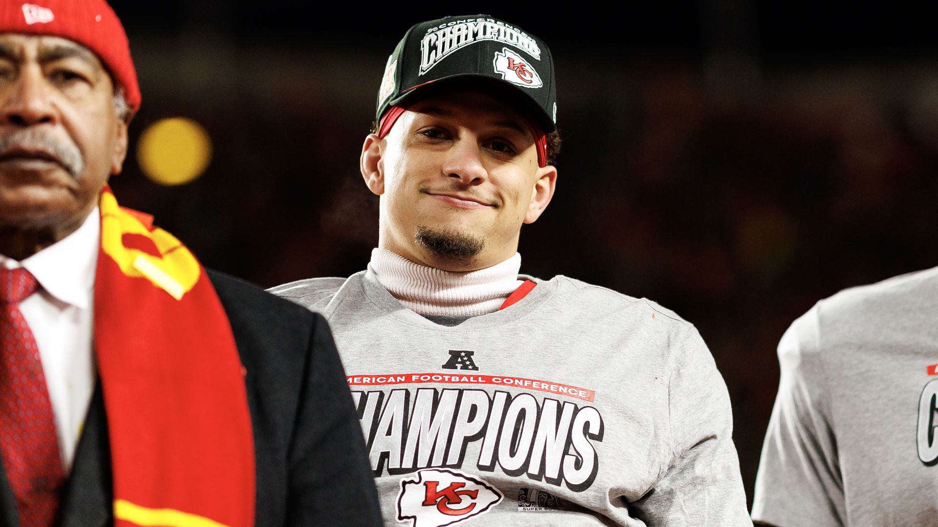 Andy Reid on Chiefs’ AFC Title: ‘What a great experience, but we’re not ...