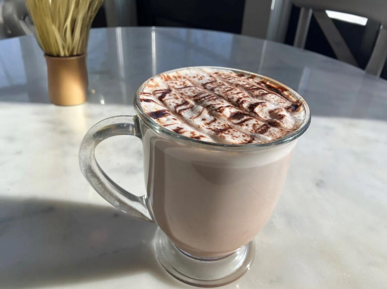 Hot chocolate was once a status symbol. How to make it right