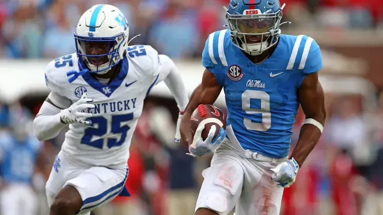 NFL Mock Draft 2025: Commanders, Bills boost defenses for another ...