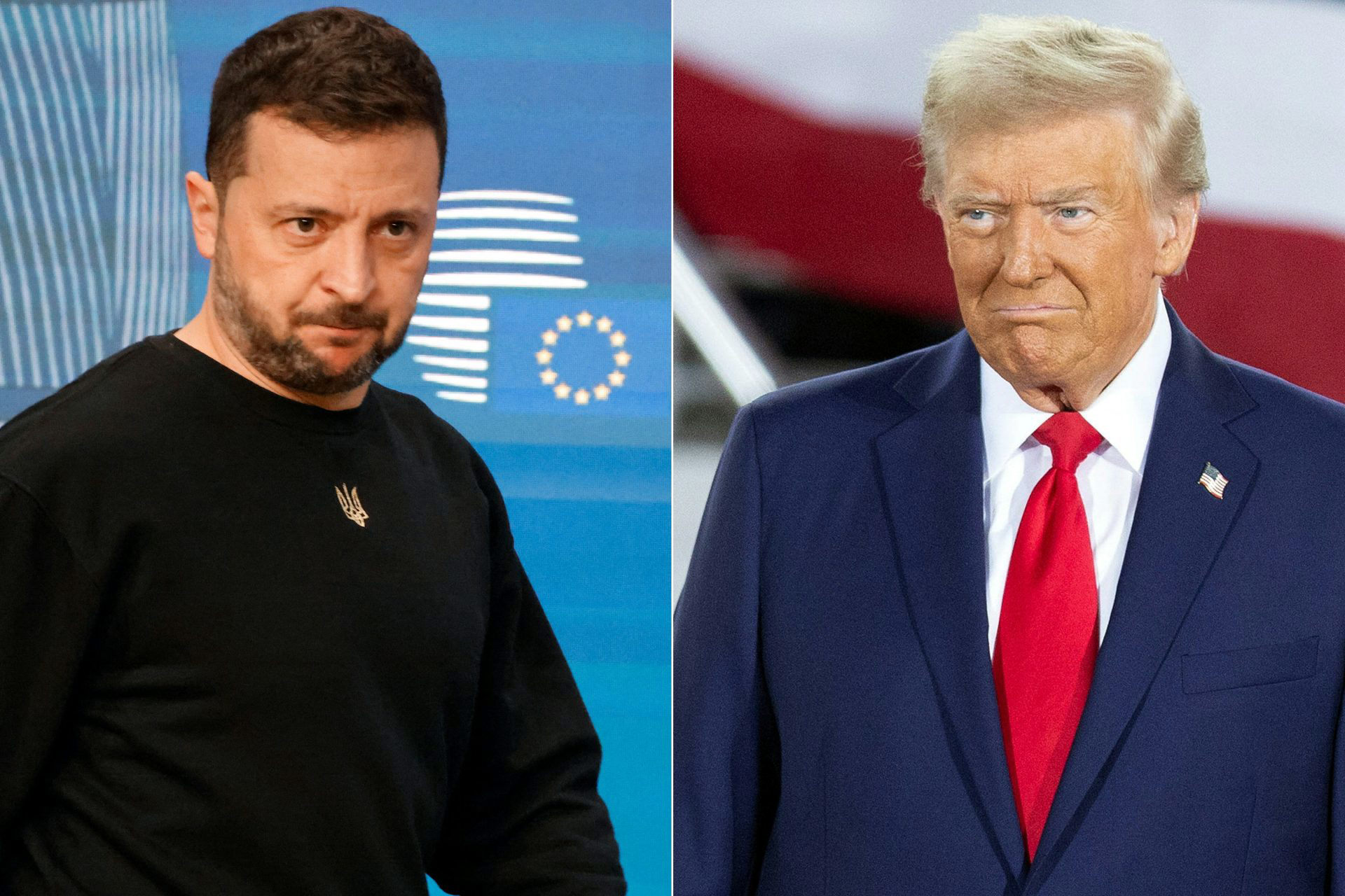 More Americans see Trump as a dictator than they do Zelensky More Americans see Trump as a dictator than they do Zelensky