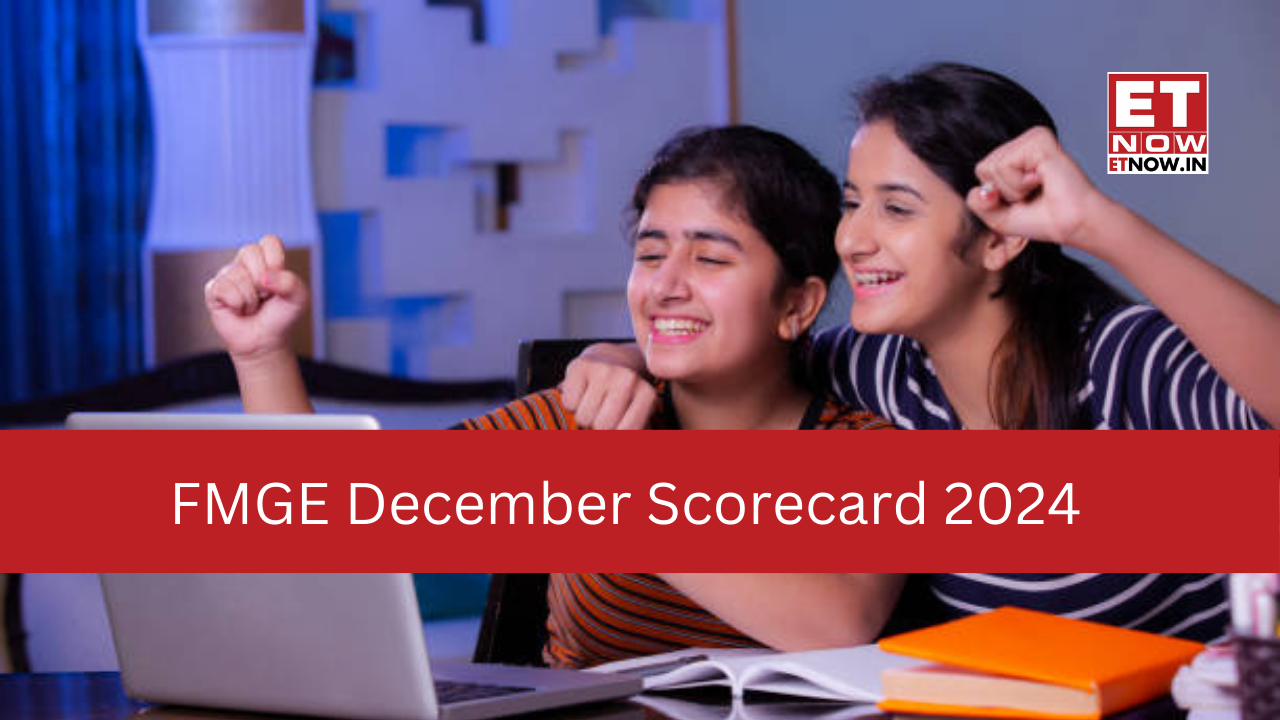 FMGE December Scorecard 2024 PDF: How to download at natboard.edu.in