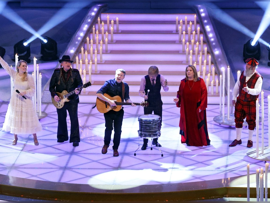 Verschollene Schwester der Kelly Family: So geht es Caroline Kelly