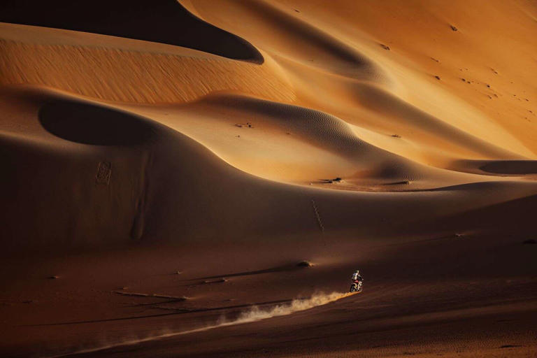 Abu Dhabi Desert Challenge to offer participants views of Milky Way at ...