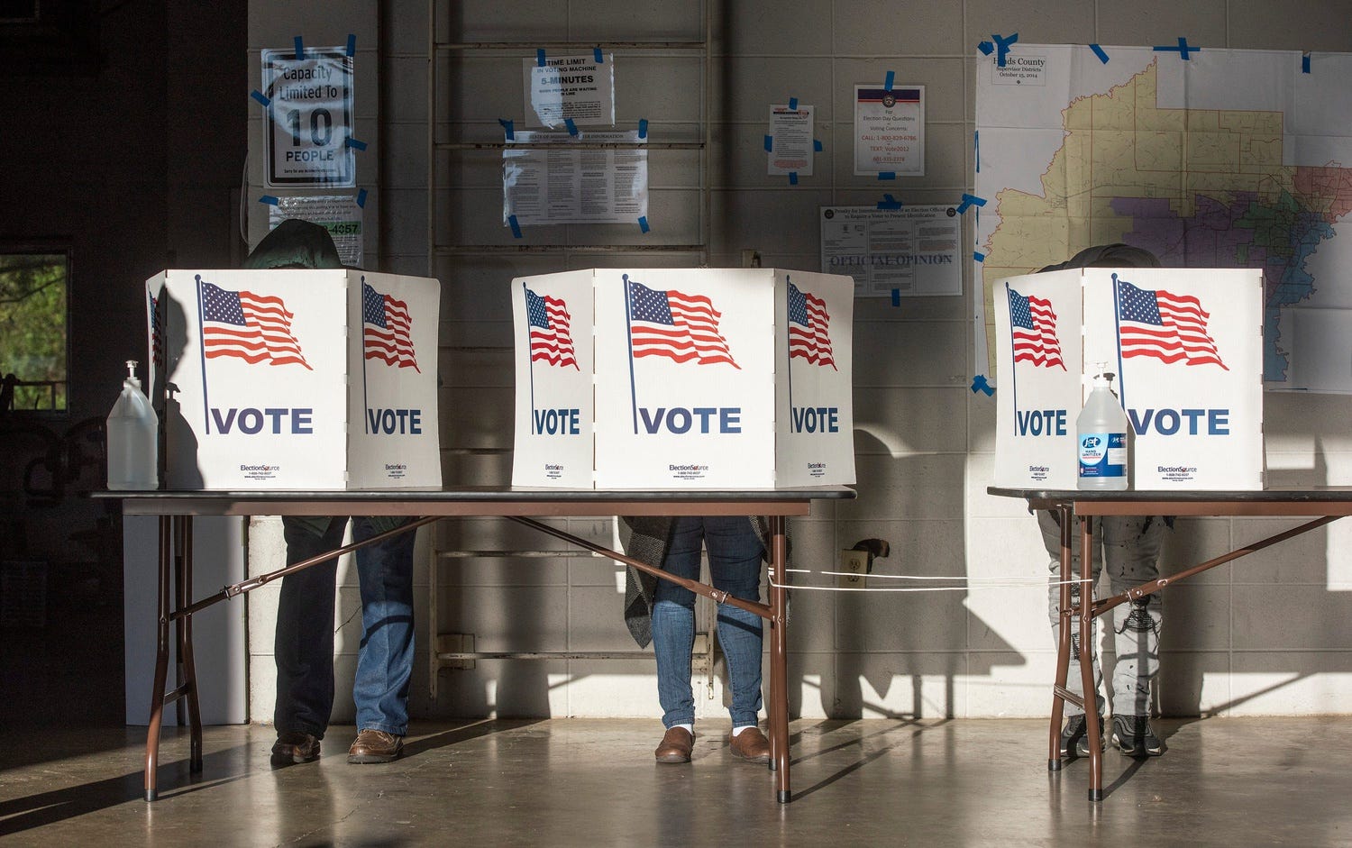 Cruel and unusual? Supreme Court declines to review Mississippi voting ...