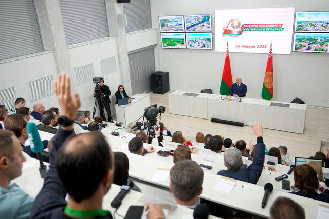 Lukashenko extends rule after Belarus election rejected by opposition and EU