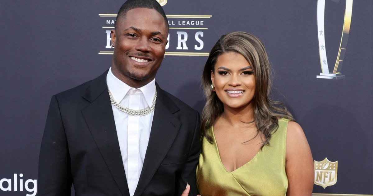 Who Is Terry McLaurin's Fiancée? Caitlin Winfrey's Instagram ...