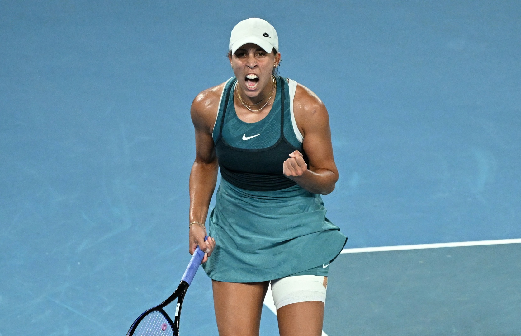 Madison Keys sube siete puestos en un ranking liderado por la derrotada ...