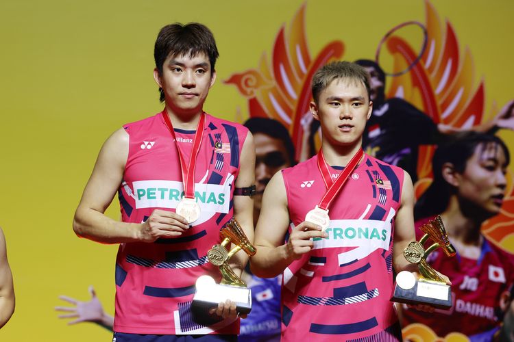 Anak Asuh Herry IP Wei Chong/Kai Wun Bocorkan Rahasia Hajar Fajar/Rian ...