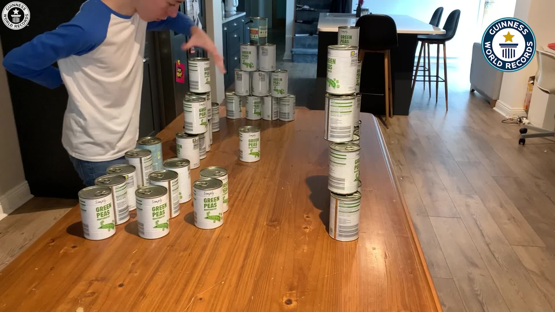 Cillian O'Connor, autism, magic, and guinness world records