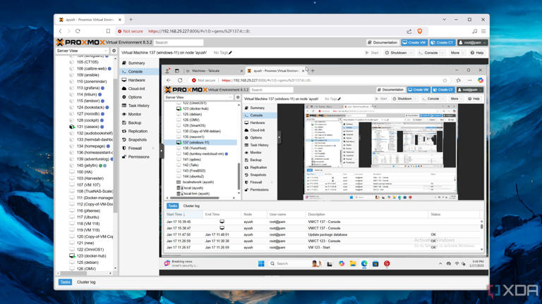 5 advanced features you should enable in Proxmox