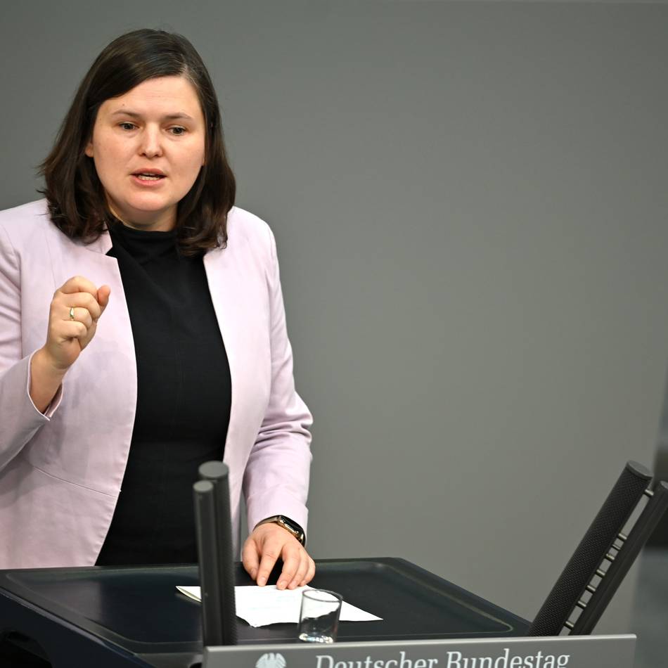 Grüne diskutieren mit Sara Nanni Sicherheitspolitik