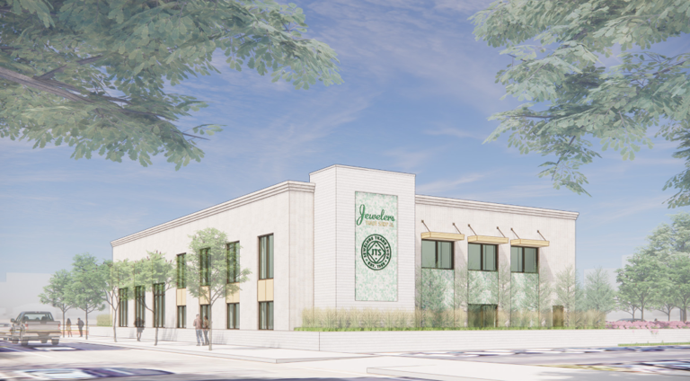 Jewelers Trade Shop plans to build new, 2-story shop on Garden Street