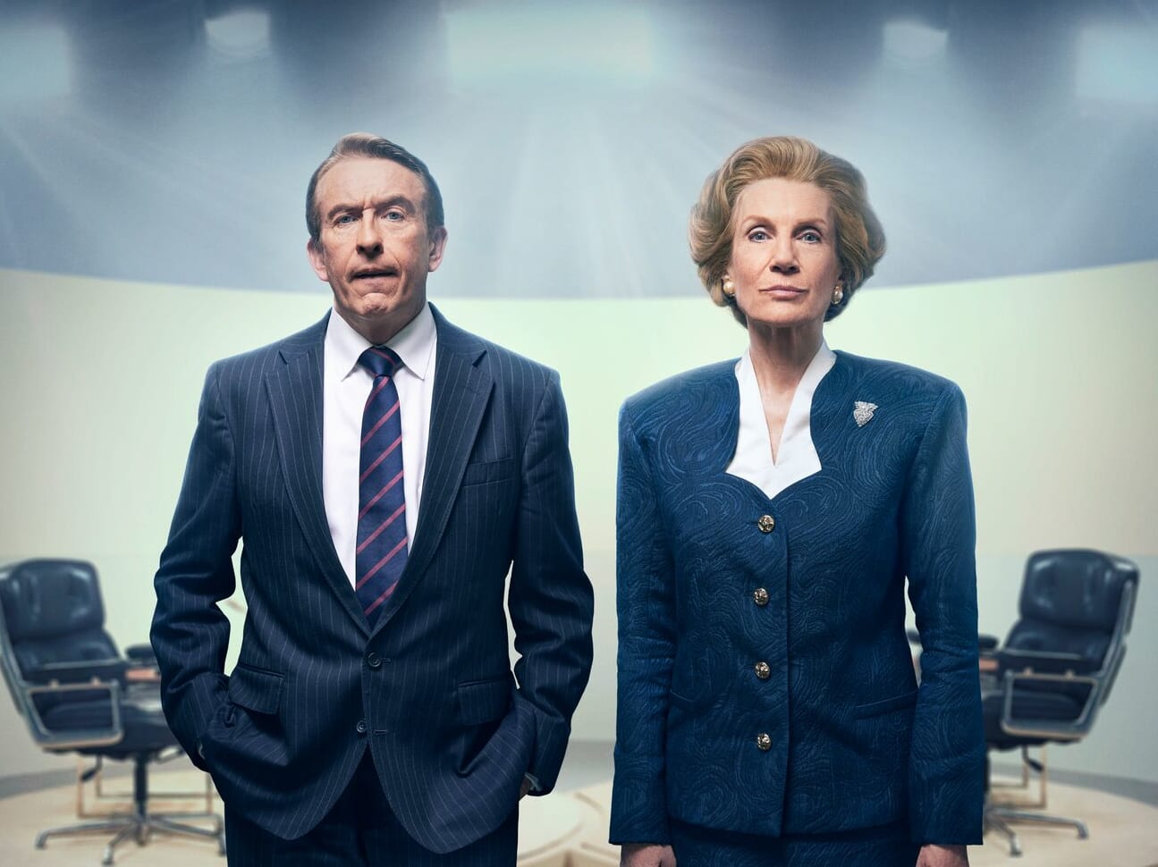 The true story behind Channel 4's Brian and Maggie