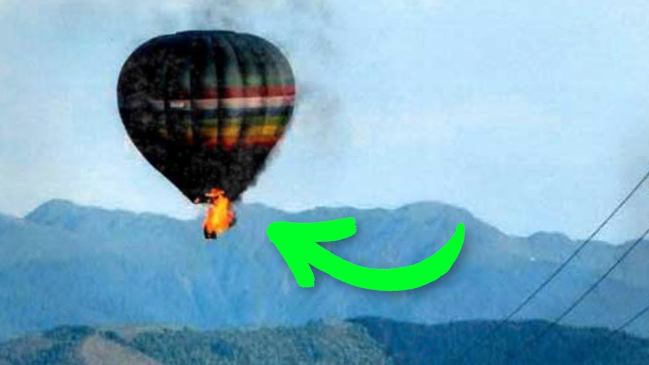 New Zealand’s Deadliest Balloon Disaster