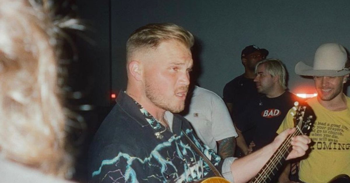 Zach Bryan Drops New Song, ‘Blue Jean Baby’, Reveals He'll Be Releasing ...