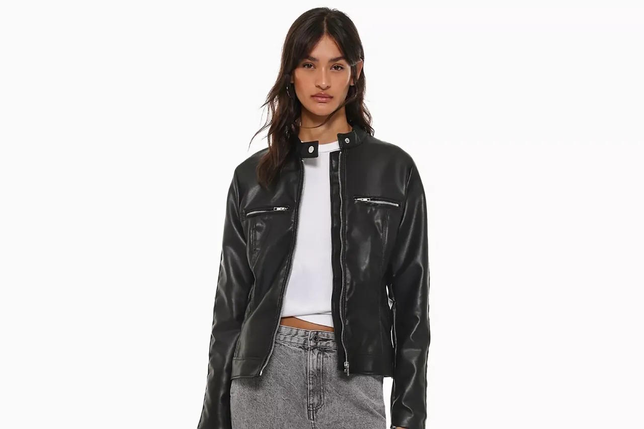 The 7 faux fur jackets and vests from Lefties, ideal for cold days