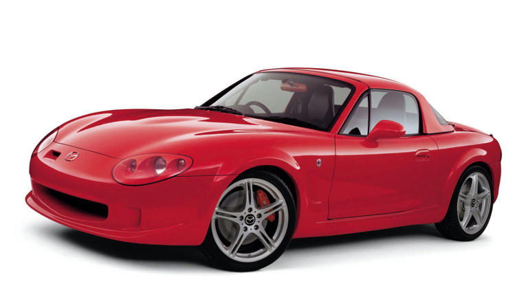 Mazdaspeed Concepts You've Never Heard Of And The Cars They Inspired