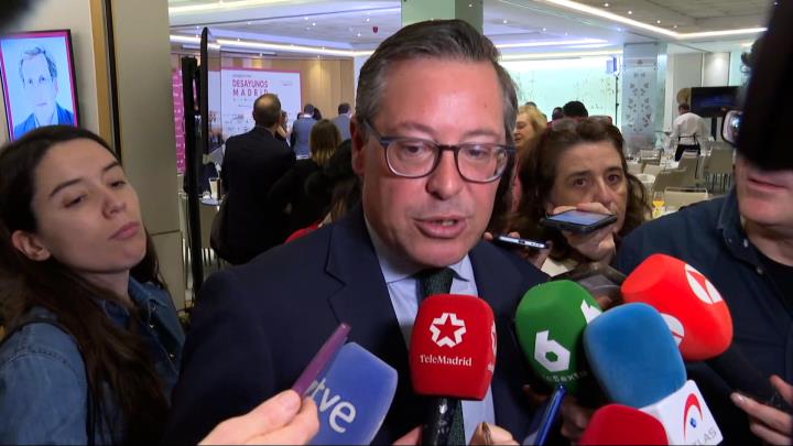 Serrano pide no mirar a EEUU con "displicencia": "Hay un nuevo ...