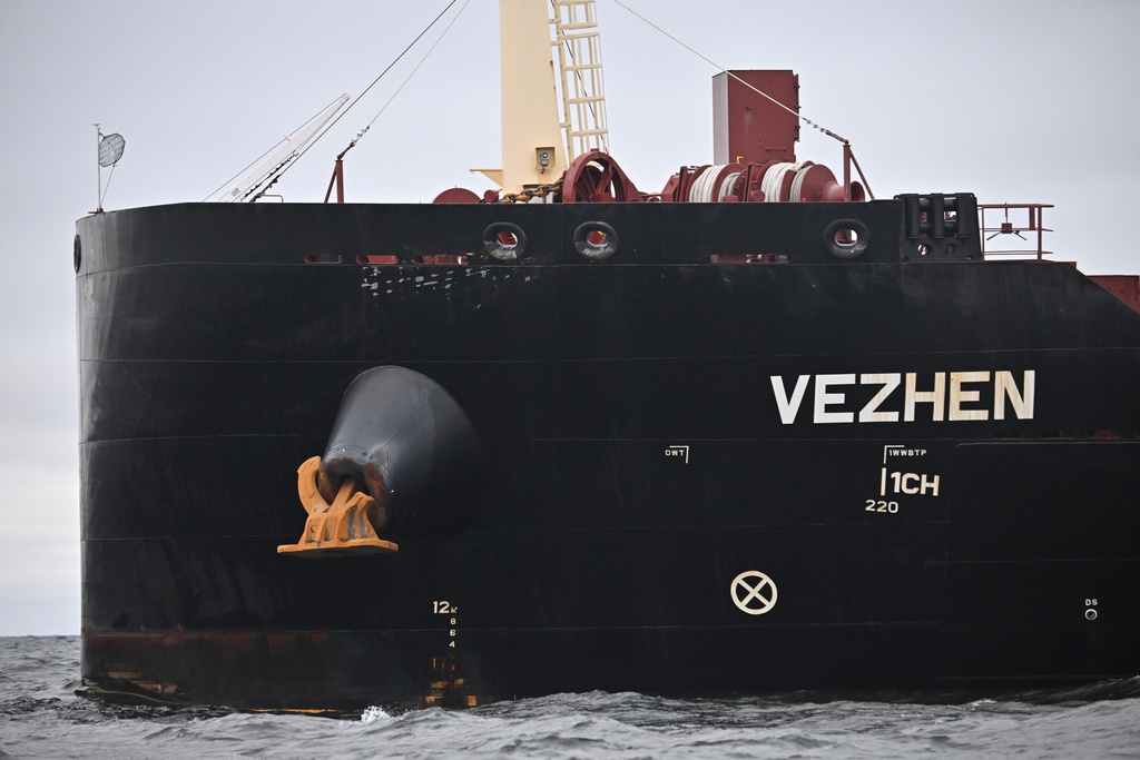 Ankaret skadat – ägaren nekar till sabotage